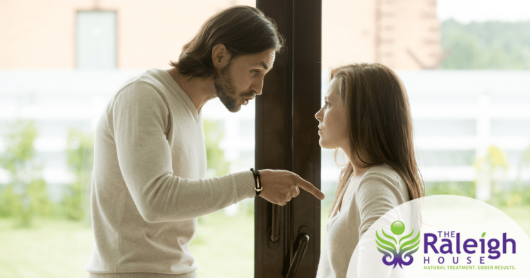 Why Alcohol Causes Anger Issues | The Raleigh House