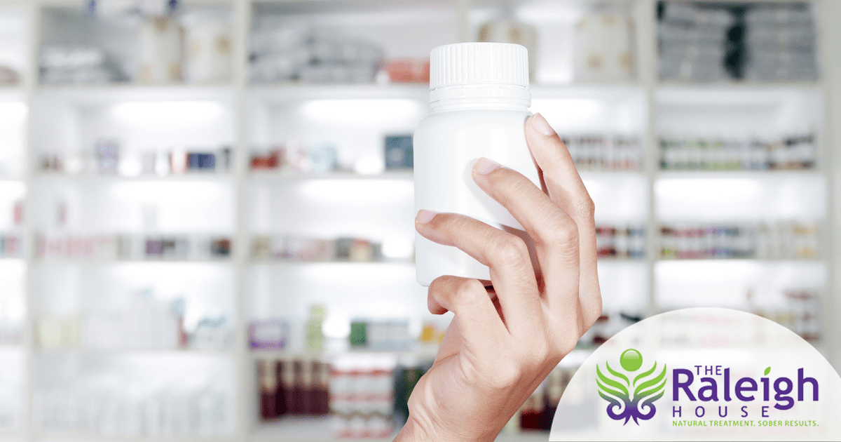 How to Dispose of Unused Pills Safely | The Raleigh House