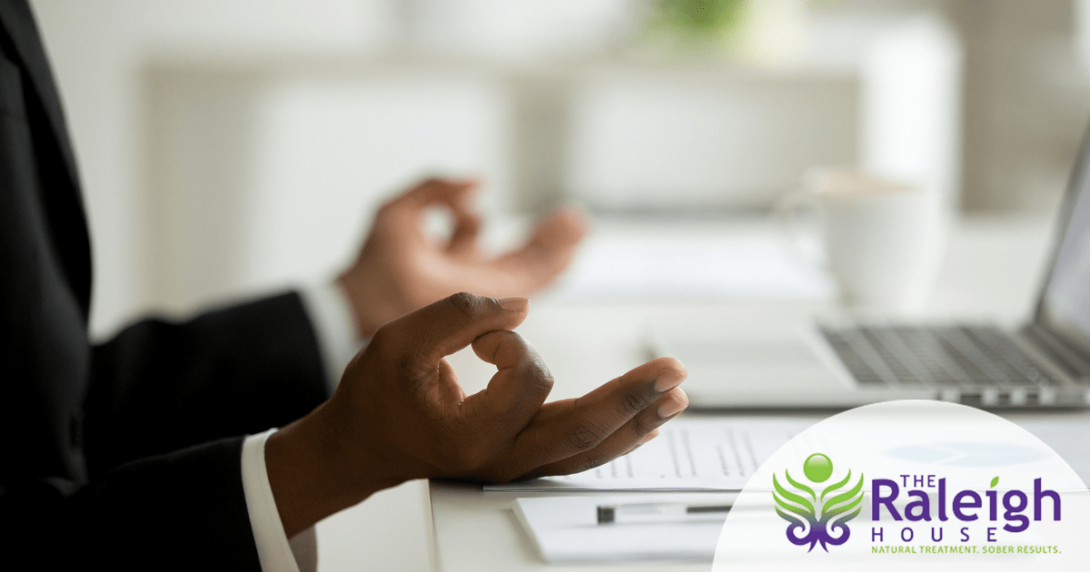 Coping with Work Stress in Healthy Ways | The Raleigh House