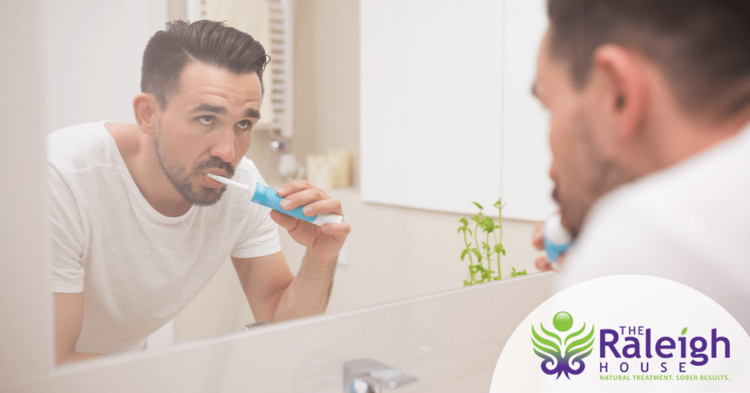 How Alcohol Affects Mouth Bacteria | The Raleigh House