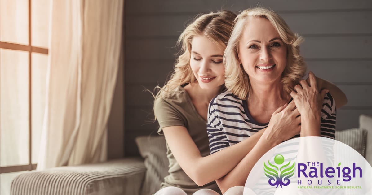 Addiction Support for Loved Ones | The Raleigh House