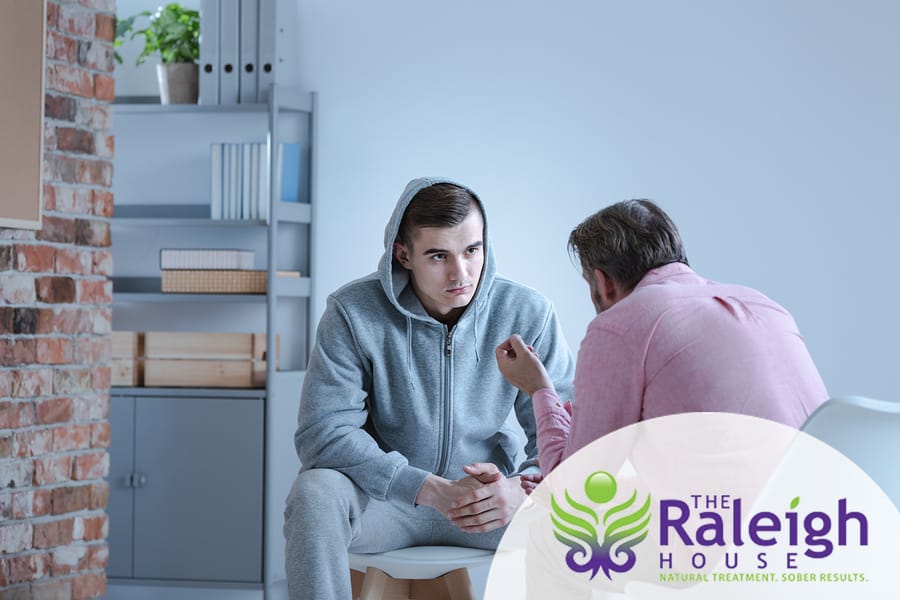 Outpatient Addiction Treatment Options | The Raleigh House