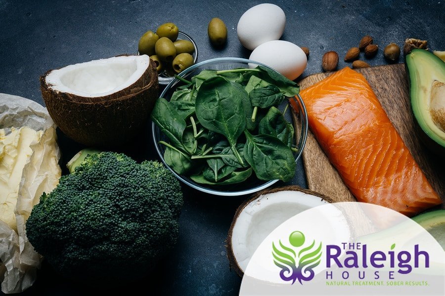 Pro-Recovery Diet With Our Nutritionist | The Raleigh House