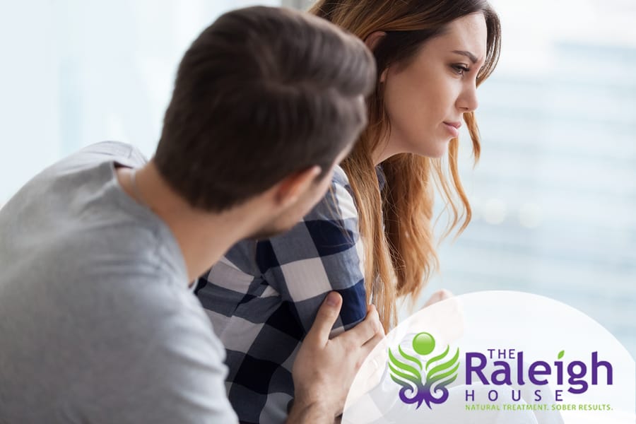 A Day in the Life of an Addict | The Raleigh House