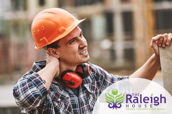 Why Opioid Abuse Is High in Construction Industry