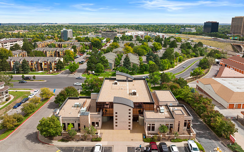 Colorado Treatment Center Photo Gallery | The Raleigh House