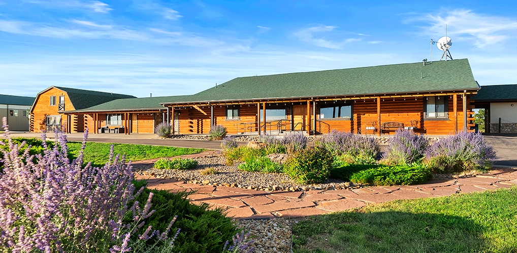 Home - The Raleigh House